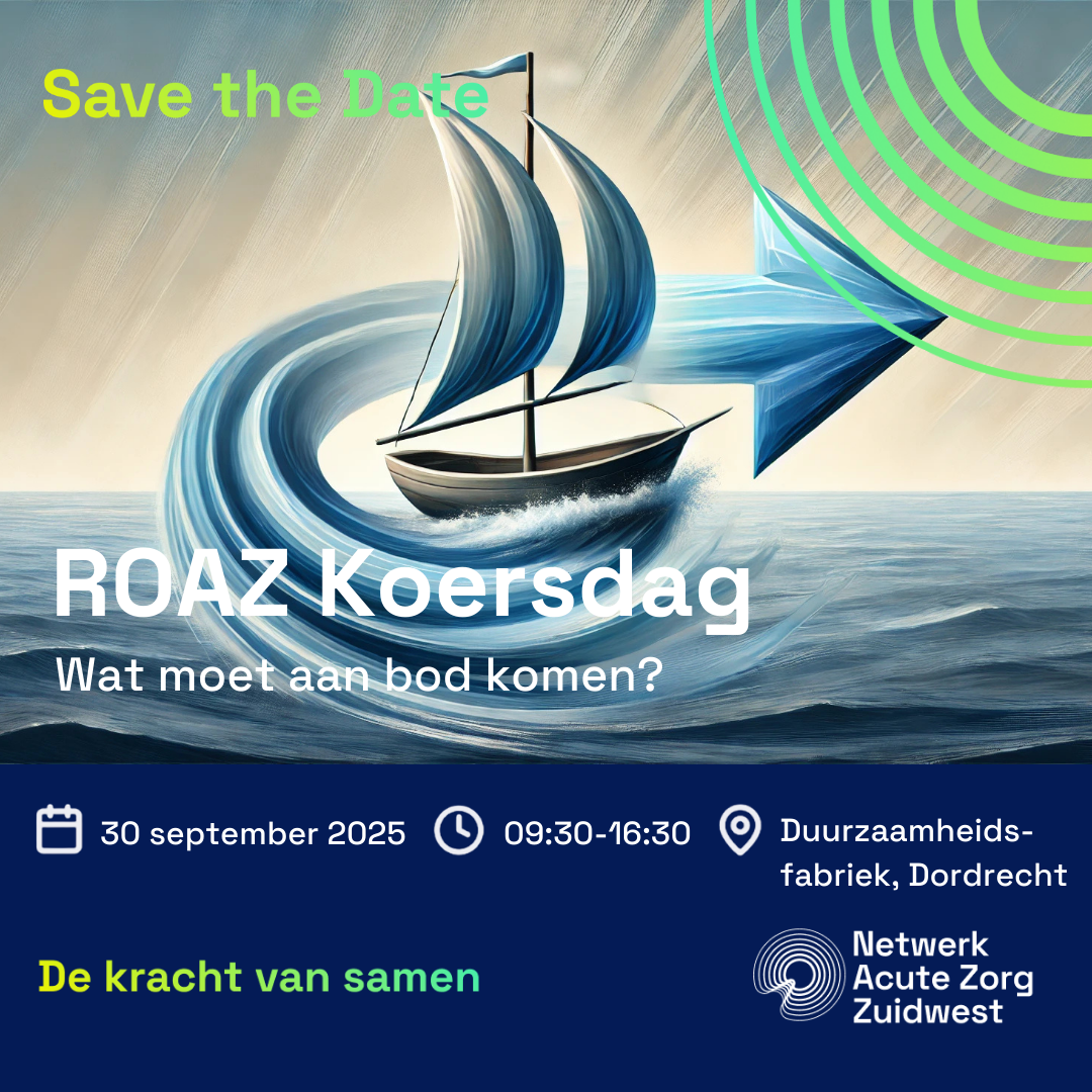 ROAZ - Netwerk Acute Zorg Zuidwest